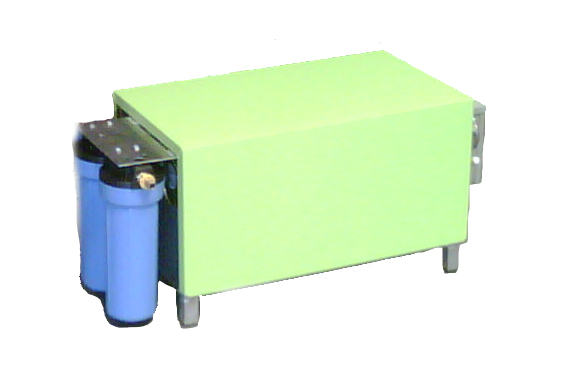 Custom pump colors | Modern Misting Systems for Palm Springs and Palm ...