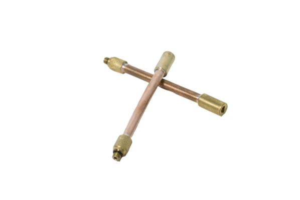 Extension, Copper, 12", 12/24 | Mist Cooling System Parts